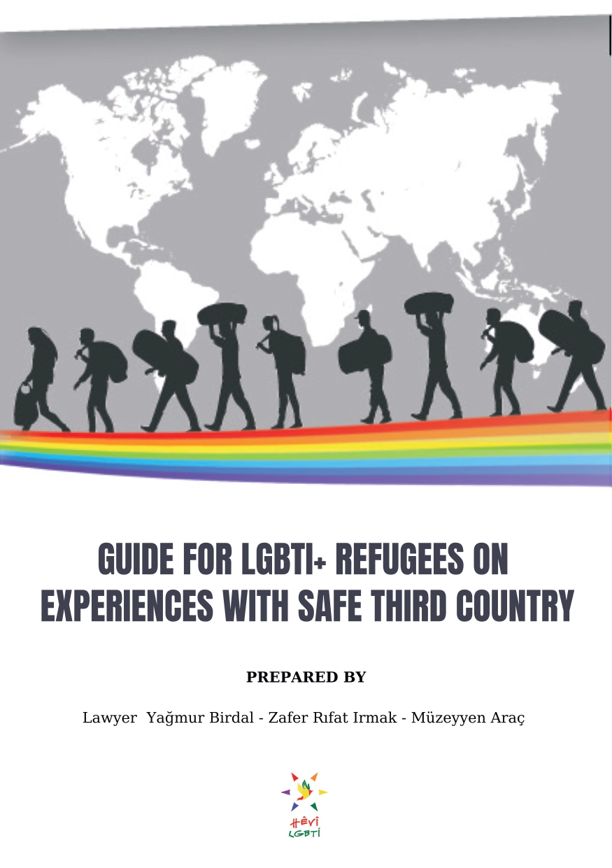 Guide for LGBTI+ refugees on experiences with safe third country ...