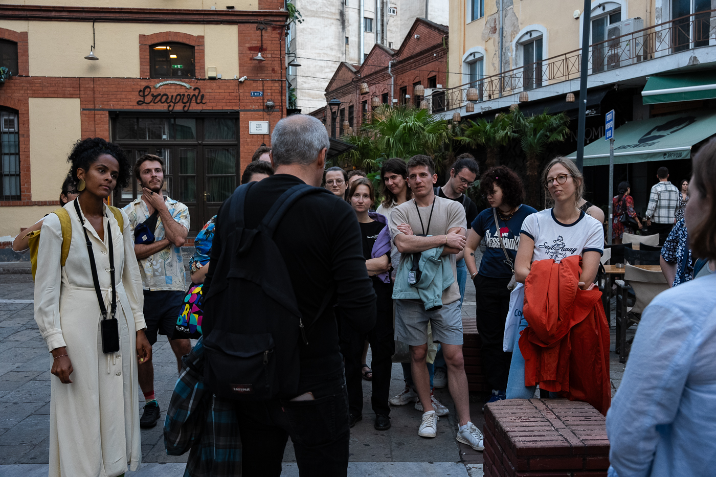 Cultural programme – Saturday 21 October 2023 | Heinrich Böll Stiftung ...