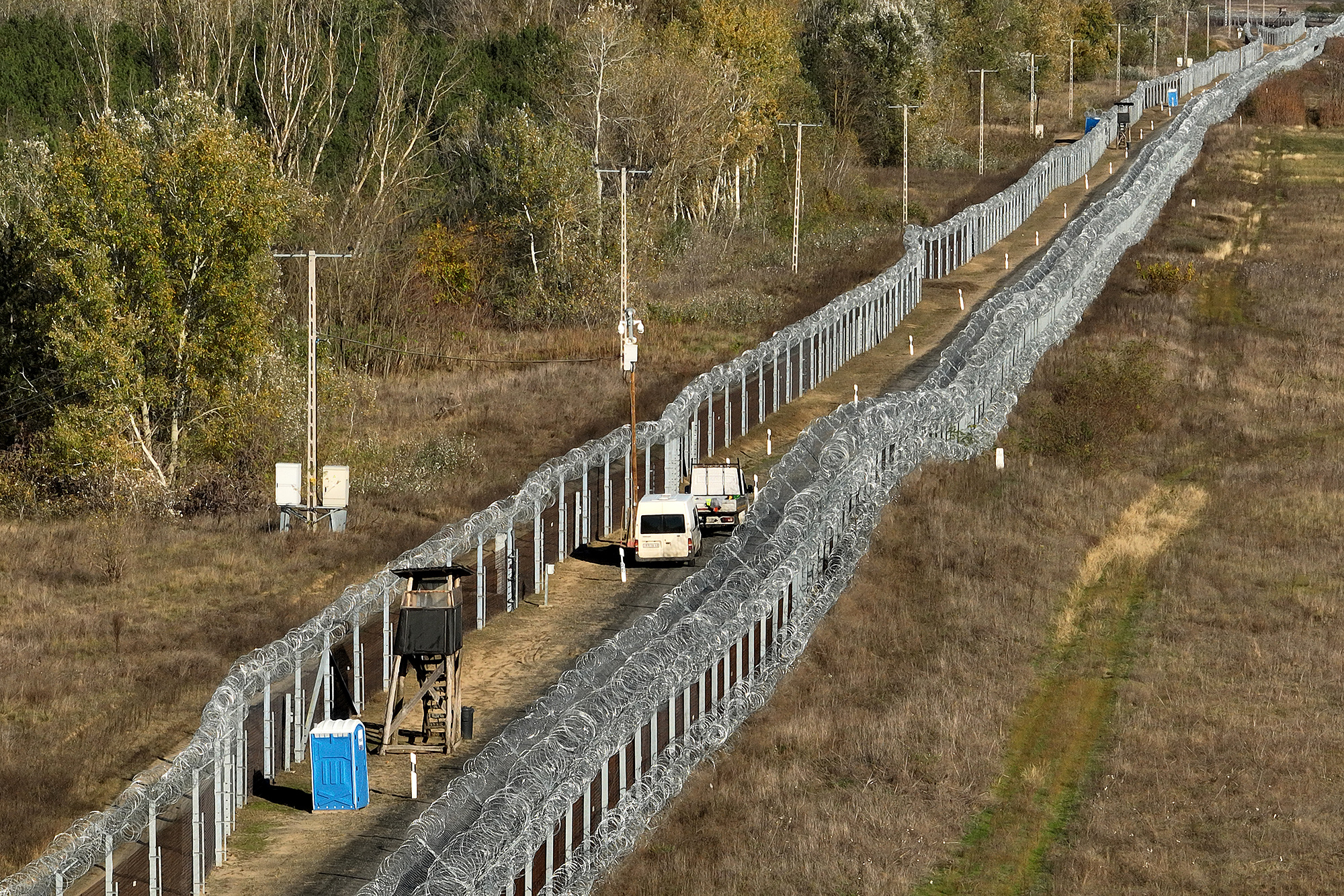 Investigating Migration Along The Balkan Route And The Eu S External