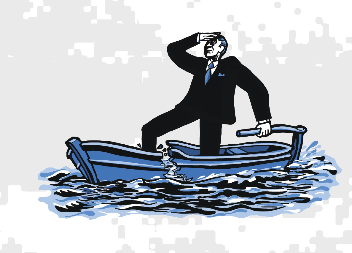 Shipwrecked. Rethinking migration and asylum in Europe | Heinrich Böll ...