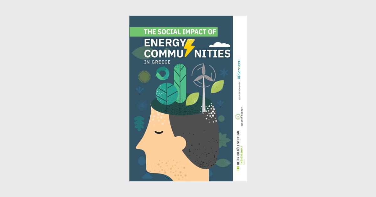 The social impact of energy communities in Greece | Heinrich Böll ...