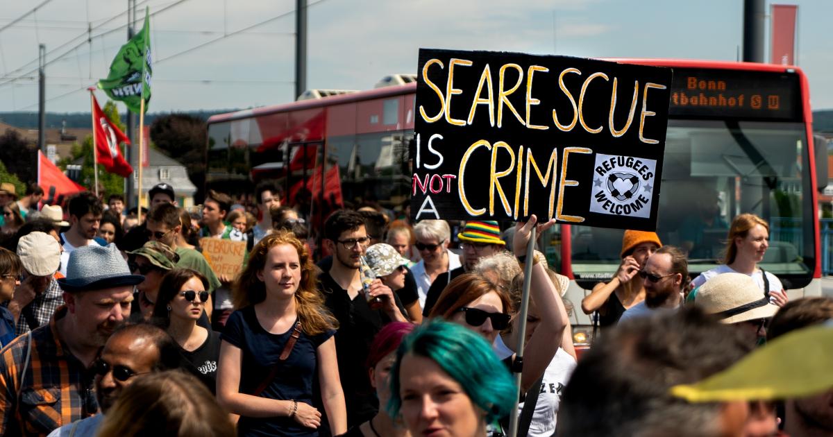 Criminalising Human Rights Defenders: A ticking bomb for Europe’s core ...